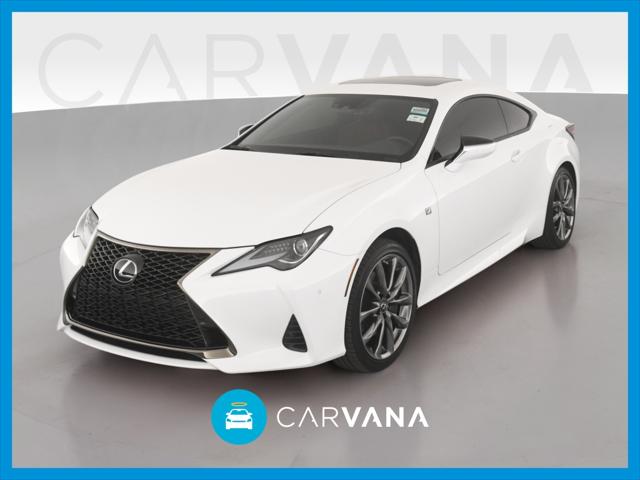 Used 2021 Lexus RC Coupe 2D RC350 Premium Ratings, Values, Reviews & Awards