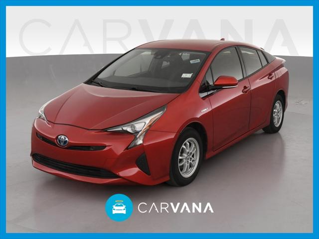 2018 Toyota Prius Prime Ratings, Pricing, Reviews and Awards | J.D. Power