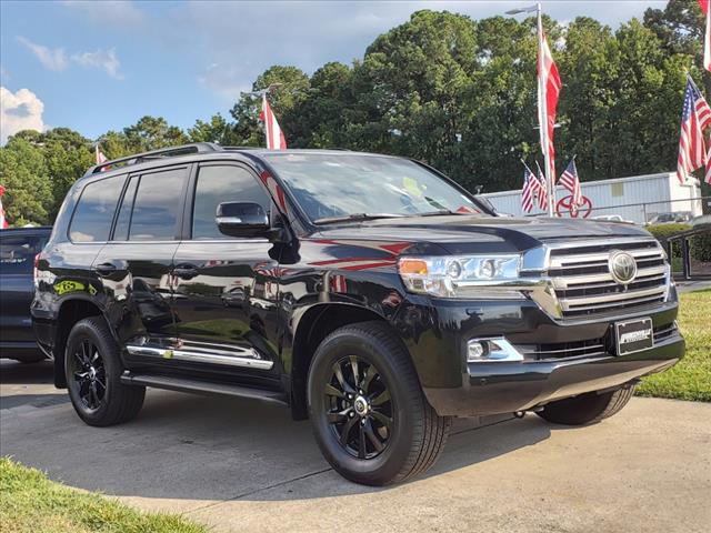 2018 Toyota Land Cruiser Ratings, Pricing, Reviews and Awards | J.D. Power