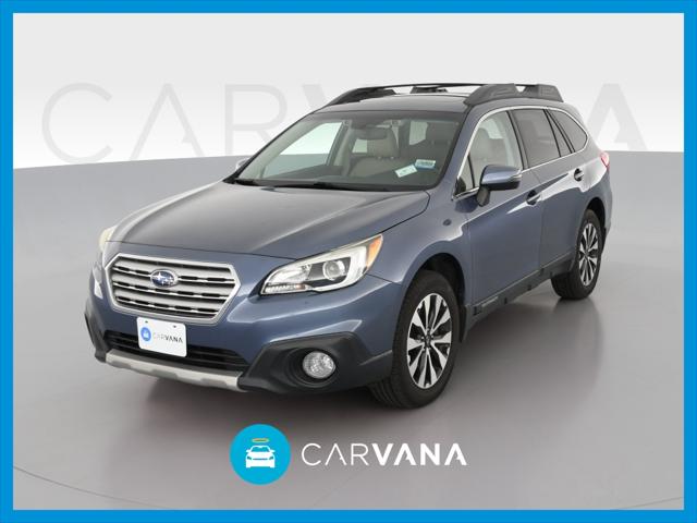 Used 2016 Subaru Outback Wagon 5D R Limited AWD H6 Ratings, Values ...