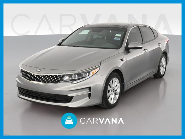 Used 2018 Kia Optima Sedan 4D SX I4 Turbo Ratings, Values, Reviews & Awards