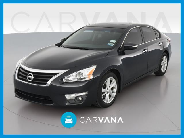 Used 2014 Nissan Altima Sedan 4D SL I4 Ratings, Values, Reviews & Awards