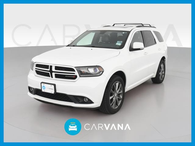 Used 2017 Dodge Durango Utility 4D R/T AWD V8 Ratings, Values, Reviews ...