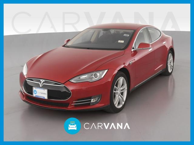Used 2014 Tesla Model S Sedan 4D 85 kWh Ratings, Values, Reviews & Awards