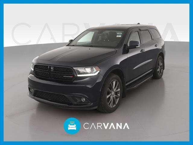 Used 2017 Dodge Durango Utility 4D R/T AWD V8 Ratings, Values, Reviews ...