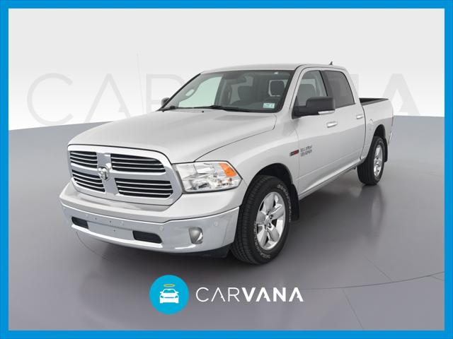 Used 2018 Ram 1500 Crew Cab Laramie 4WD Specs | J.D. Power