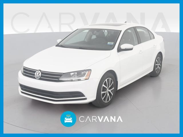 Used 2017 Volkswagen Jetta Sedan 4D SE I4 Turbo Ratings, Values ...