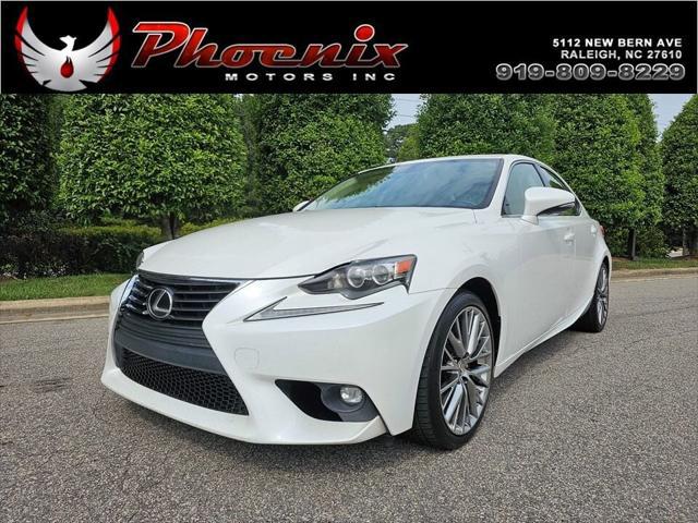 2015 Lexus IS Reliability, Consumer Ratings & Pricing