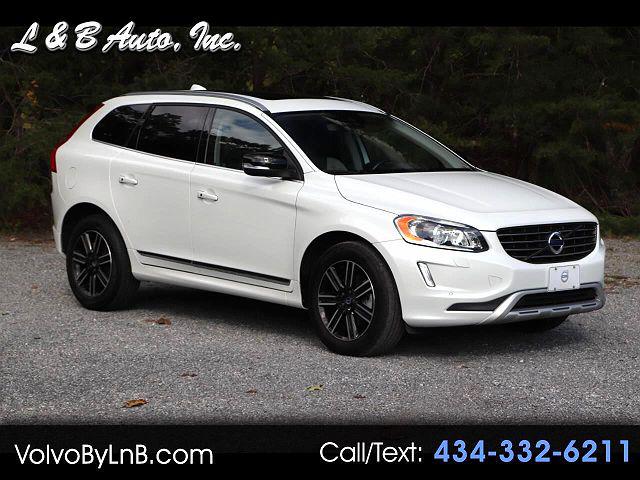 2017 Volvo XC60 Ratings, Pricing, Reviews and Awards | J.D. Power