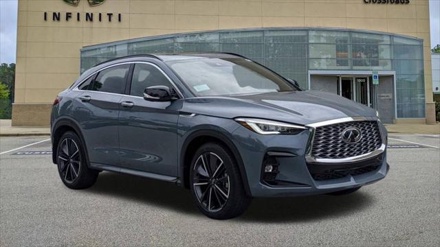 2023 INFINITI QX50 Ratings, Pricing, Reviews and Awards | J.D. Power