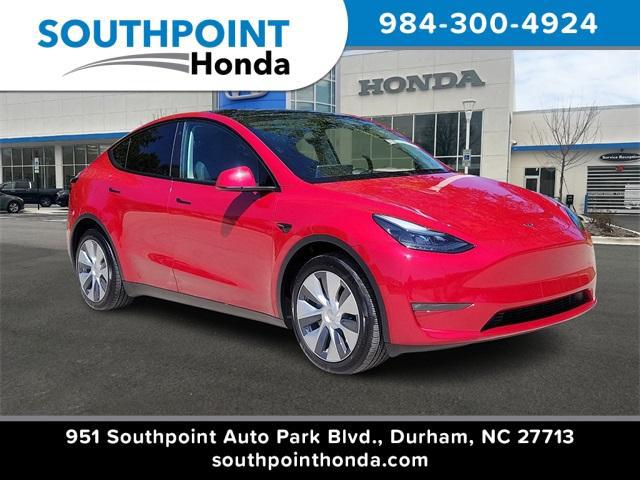 2023 Tesla Model Y Ratings, Pricing, Reviews and Awards | J.D. Power