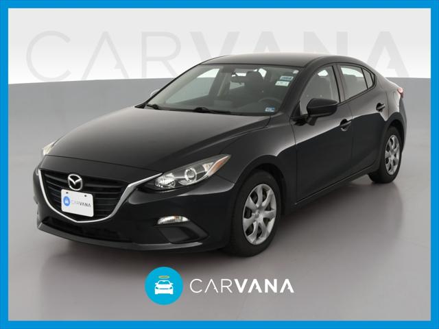 Used 2015 Mazda Mazda3 Wagon 5D i Sport I4 Ratings, Values, Reviews ...