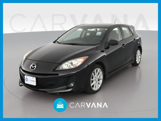 Used 2012 Mazda Mazda3 Sedan 4D i Sport Ratings, Values, Reviews & Awards