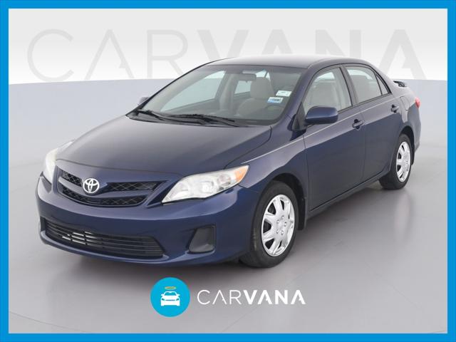 Used 2012 Toyota Corolla Sedan 4D L Ratings, Values, Reviews & Awards