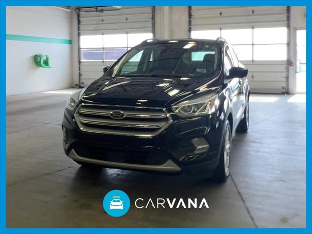 Used 2018 Ford Escape Utility 4D SE EcoBoost 4WD I4 Turbo Specs | J.D ...