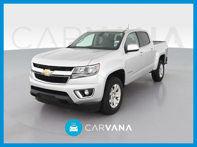 Used 2018 Chevrolet Colorado Extended Cab LT 2WD Ratings, Values ...