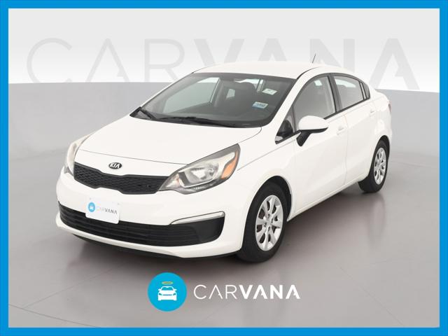 Used 2016 Kia Rio Hatchback 5D LX I4 Ratings, Values, Reviews & Awards