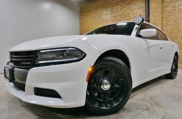 2022 Rcmp Charger