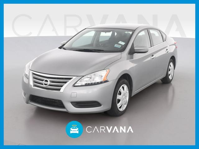 Used 2014 Nissan Altima Sedan 4D I4 Ratings, Values, Reviews & Awards