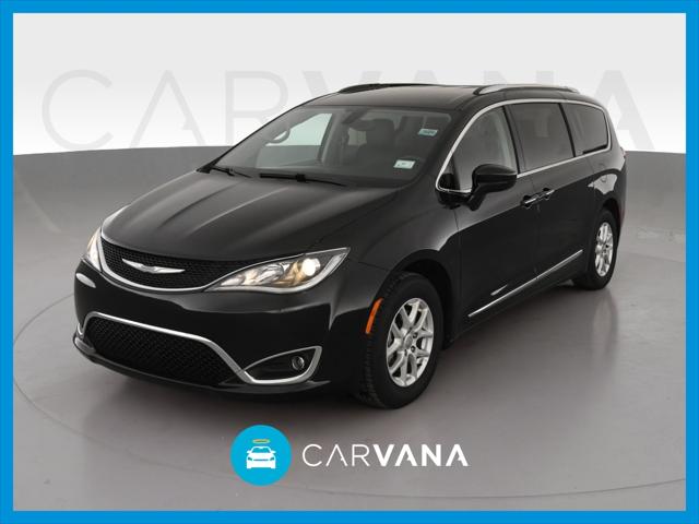 Used 2020 Chrysler Pacifica Wagon 4D Touring L Plus V6 Ratings, Values ...