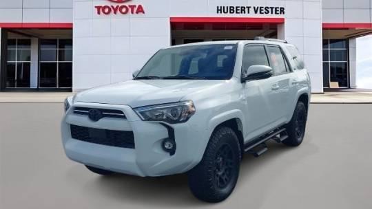 2023 Toyota 4Runner Ratings, Pricing, Reviews and Awards | J.D. Power