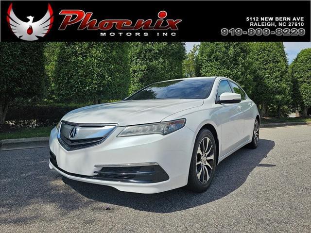 2015 Acura TLX Reliability, Consumer Ratings & Pricing