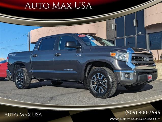 2015 Toyota Tundra Ratings, Pricing, Reviews and Awards | J.D. Power