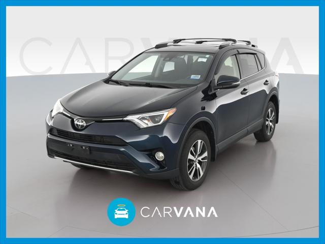 Used 2018 Toyota RAV4 Utility 4D Adventure AWD Ratings, Values, Reviews ...