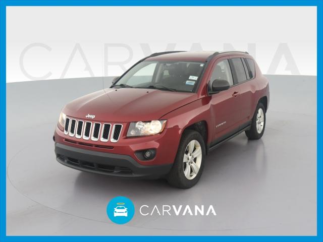 Used 2014 Jeep Compass Utility 4D Altitude 4WD Ratings, Values, Reviews ...