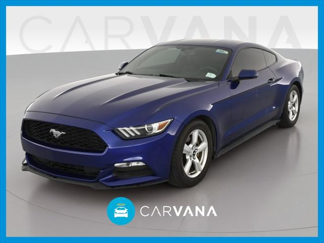 Used 2015 Ford Mustang Coupe 2D V6 Ratings, Values, Reviews & Awards