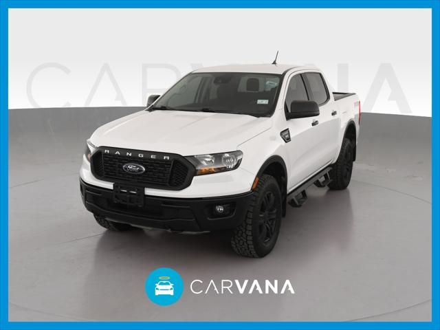 Used 2020 Ford Ranger Extended Cab Lariat 4WD Ratings, Values, Reviews ...