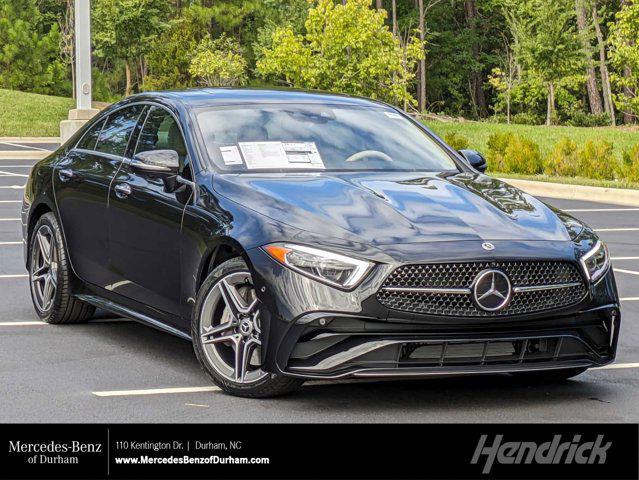 2023 Mercedes-Benz CLS Ratings, Pricing, Reviews and Awards | J.D. Power
