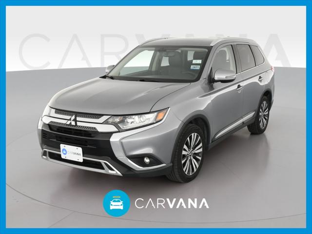 Used 2019 Mitsubishi Outlander Sport Utility 4D SE AWD I4 Ratings ...