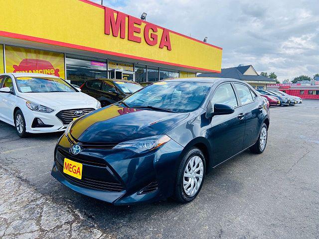 Used 2017 Toyota Corolla Sedan 4D LE Eco I4 Ratings, Values, Reviews ...