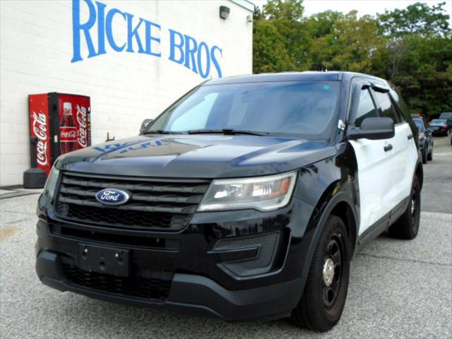 New & Used Ford Police Interceptor Utility for Sale near Me | Discover ...