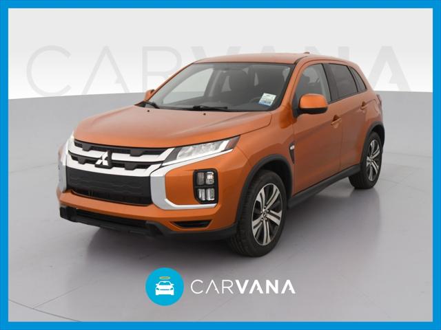 Used 2020 Mitsubishi Outlander Utility 4D ES 4WD I4 Ratings, Values ...