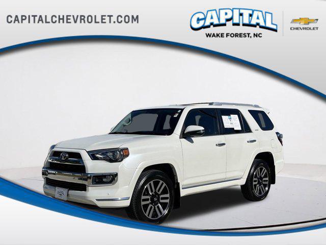 2017 Toyota 4Runner Ratings, Pricing, Reviews and Awards | J.D. Power