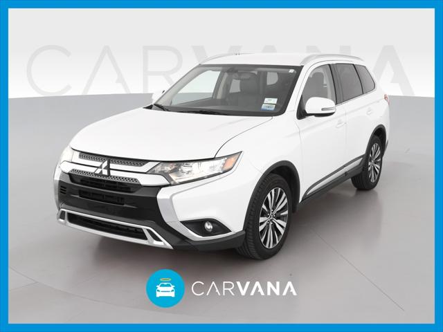 New 2024 Mitsubishi Outlander SEL S-AWC Ratings, Pricing, Reviews & Awards