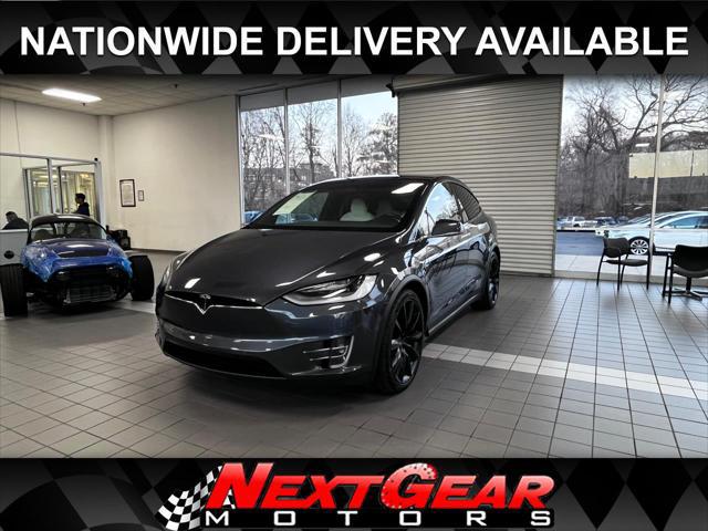 2020 Tesla Model X Ratings, Pricing, Reviews and Awards | J.D. Power