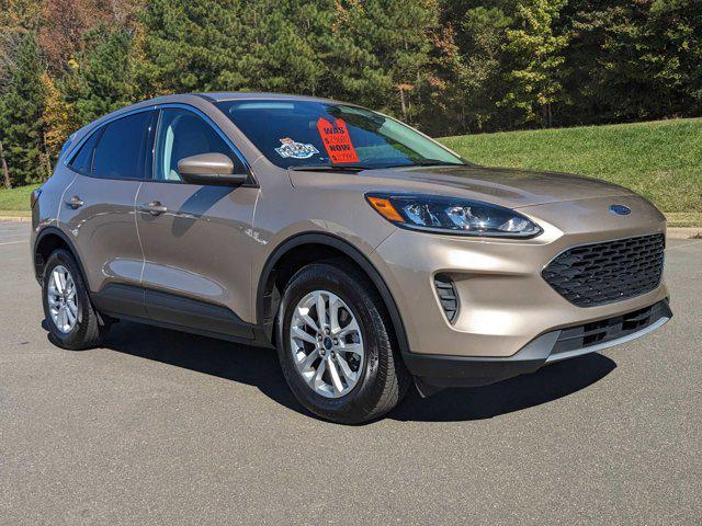 Used 2021 Ford Escape Utility 4D S AWD Ratings, Values, Reviews & Awards