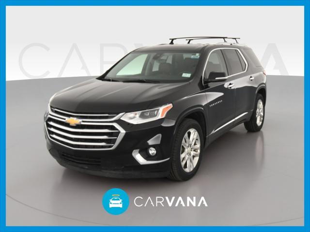 Used 2019 Chevrolet Traverse Utility 4D LT Fleet 2WD Ratings, Values ...