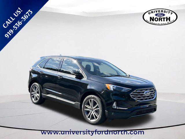 2023 Ford Edge Ratings, Pricing, Reviews and Awards | J.D. Power