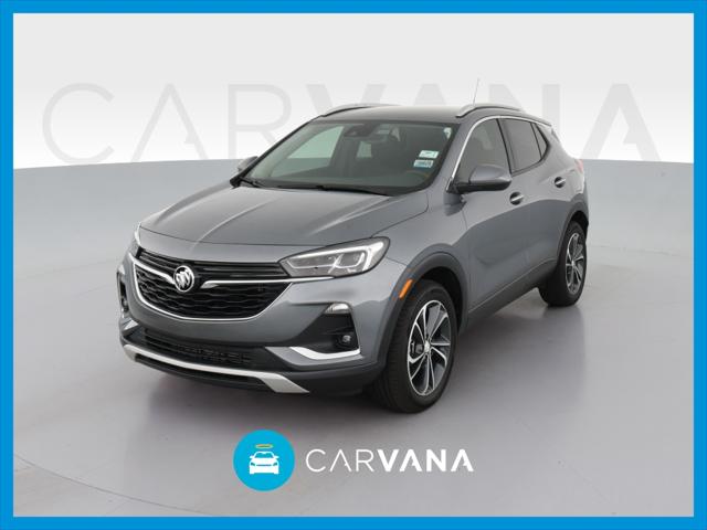 2022 Buick Encore GX Ratings, Pricing, Reviews and Awards | J.D. Power