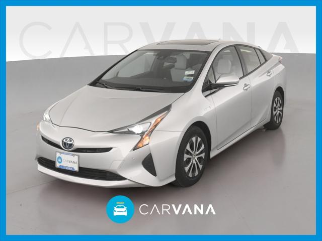 2018 Toyota Prius Prime Ratings, Pricing, Reviews and Awards | J.D. Power
