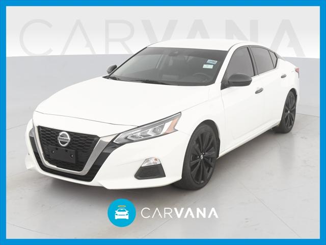 Used 2020 Nissan Altima Sedan 4D Platinum AWD Ratings, Values, Reviews ...