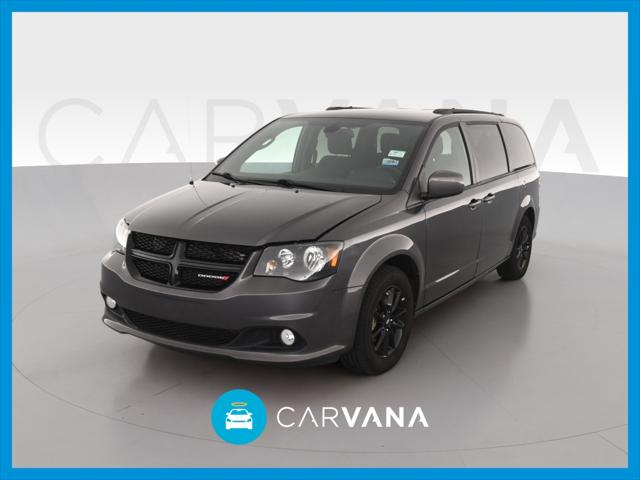 2020 Dodge Grand Caravan Ratings, Pricing, Reviews and Awards | J.D. Power