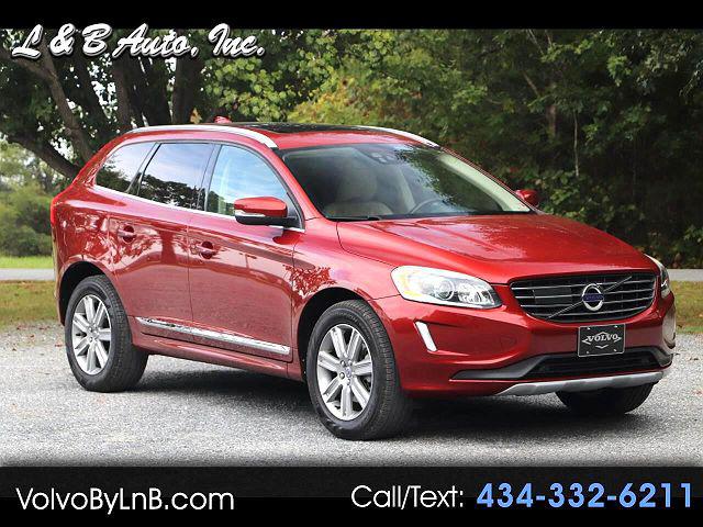 2017 Volvo XC60 Ratings, Pricing, Reviews and Awards | J.D. Power