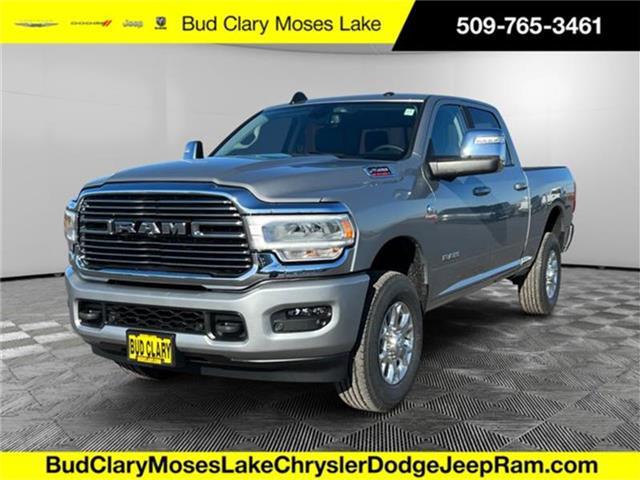 New 2024 Ram 2500 Tradesman 4x4 Crew Cab 8' Box Ratings, Pricing, Reviews & Awards
