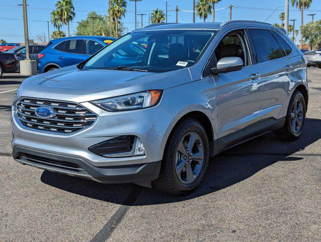 Vehicle - 2020 Ford Edge SEL | Craig Zingg Jim Click Ford Lincoln