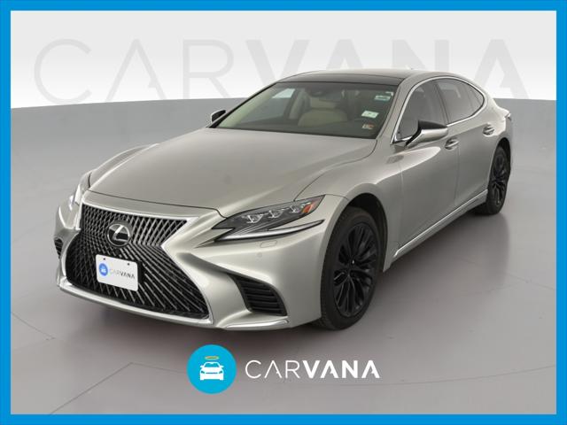Used 2018 Lexus LS Sedan 4D LS500 F Sport Ratings, Values, Reviews & Awards